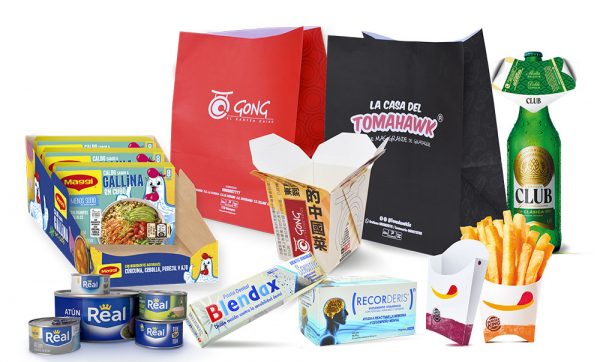 Empaques / Packaging - Senefelder: Artes Gráficas desde 1921